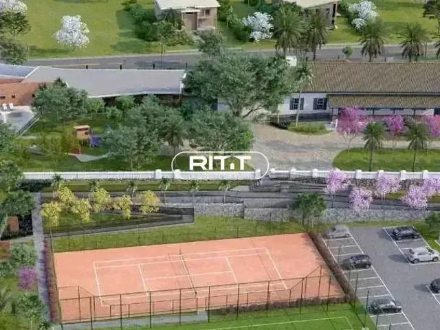 Terreno em Condomínio para Venda em Campinas/SP Bairro das Palmeiras