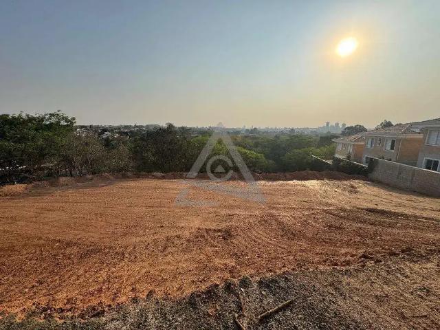 Terreno em Condomínio para Venda em Campinas/SP Bairro das Palmeiras
