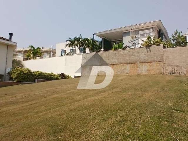 Terreno em Condomínio para Venda em Campinas/SP Bairro das Palmeiras