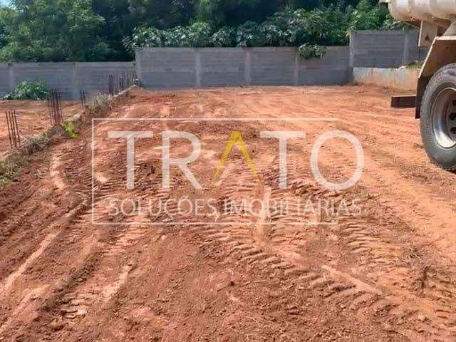 Terreno em Condomínio para Venda em Campinas/SP Bairro das Palmeiras