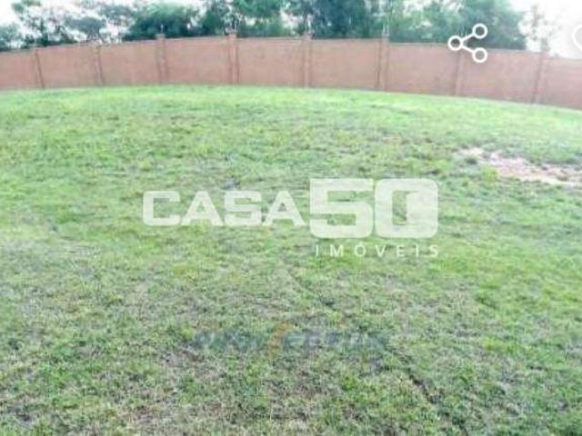 Terreno em Condomínio para Venda em Campinas/SP Loteamento Alphaville Campinas
