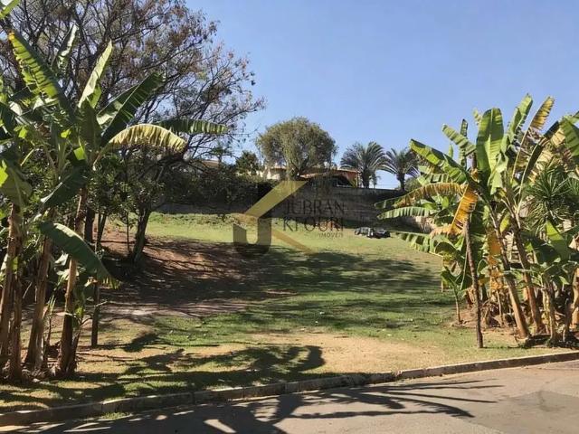 Terreno em Condomínio para Venda em Campinas/SP Bairro das Palmeiras