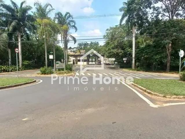 Terreno em Condomínio para Venda em Campinas/SP Bairro das Palmeiras
