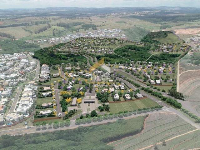 Terreno em Condomínio para Venda em Campinas/SP Bairro das Palmeiras