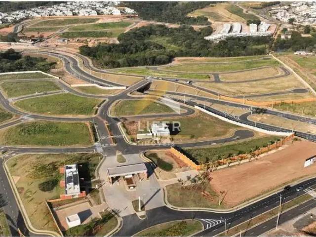 Terreno em Condomínio para Venda em Campinas/SP Bairro das Palmeiras