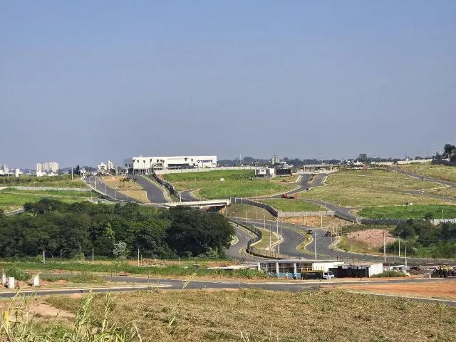 Terreno em Condomínio para Venda em Campinas/SP Bairro das Palmeiras