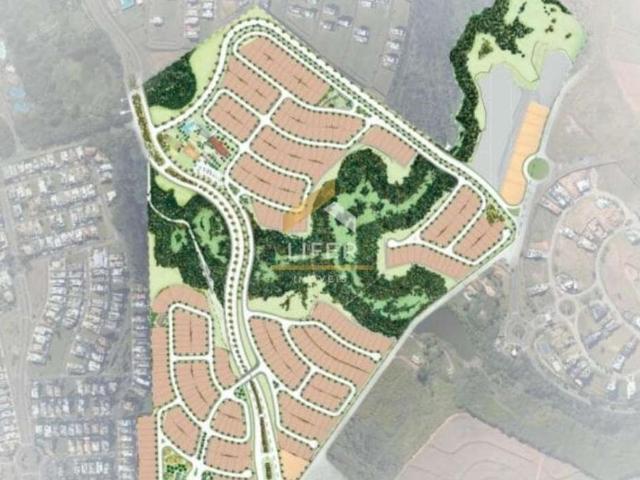 Terreno em Condomínio para Venda em Campinas/SP Bairro das Palmeiras