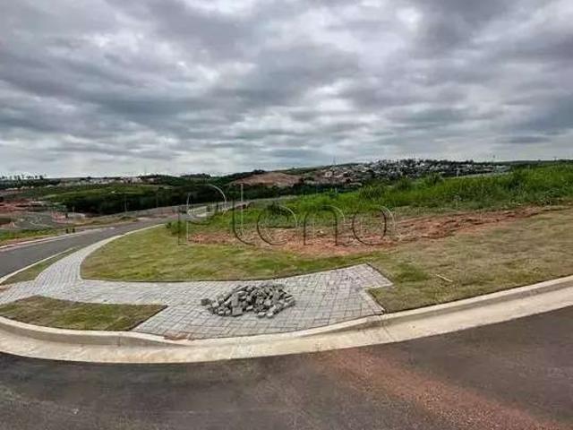 Terreno em Condomínio para Venda em Campinas/SP Bairro das Palmeiras