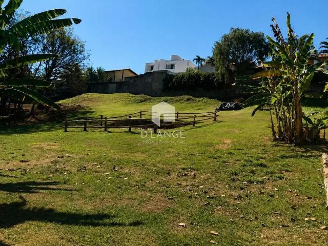 Terreno em Condomínio para Venda em Campinas/SP Bairro das Palmeiras