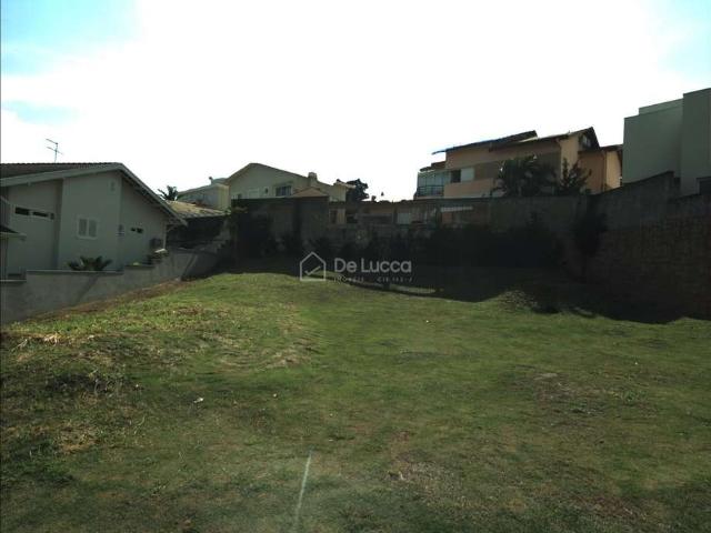 Terreno em Condomínio para Venda em Campinas/SP Bairro das Palmeiras