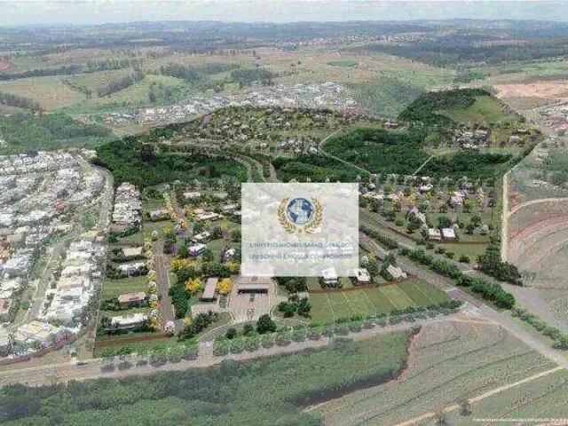 Terreno em Condomínio para Venda em Campinas/SP Bairro das Palmeiras