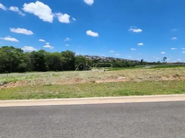 Terreno em Condomínio para Venda em Campinas/SP Bairro das Palmeiras
