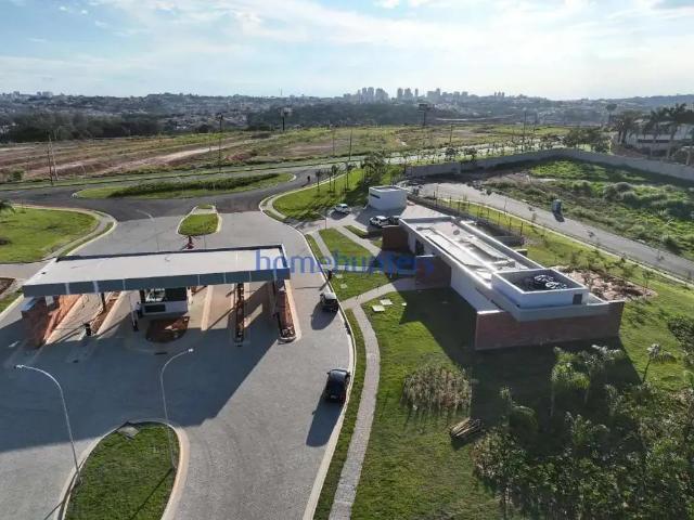 Terreno em Condomínio para Venda em Campinas/SP Bairro das Palmeiras