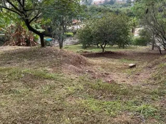 Terreno em Condomínio para Venda em Campinas/SP Bairro das Palmeiras