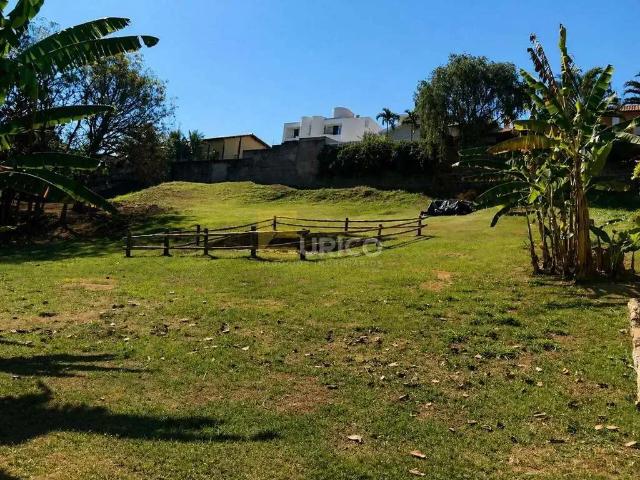 Terreno em Condomínio para Venda em Campinas/SP Bairro das Palmeiras