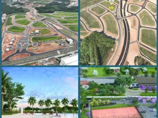 Terreno em Condomínio para Venda em Campinas/SP Bairro das Palmeiras