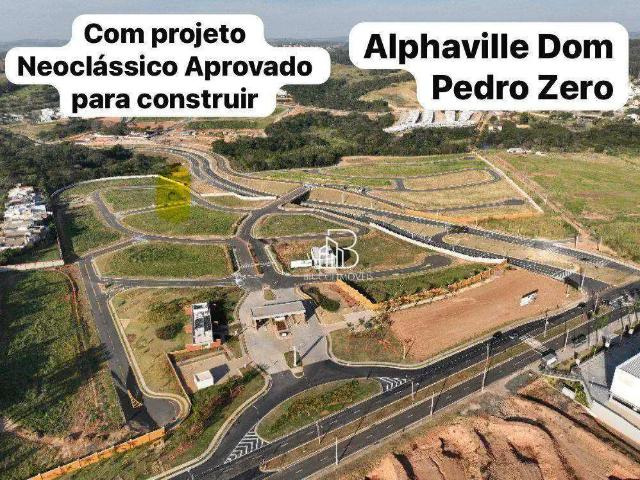 Terreno em Condomínio para Venda em Campinas/SP Bairro das Palmeiras