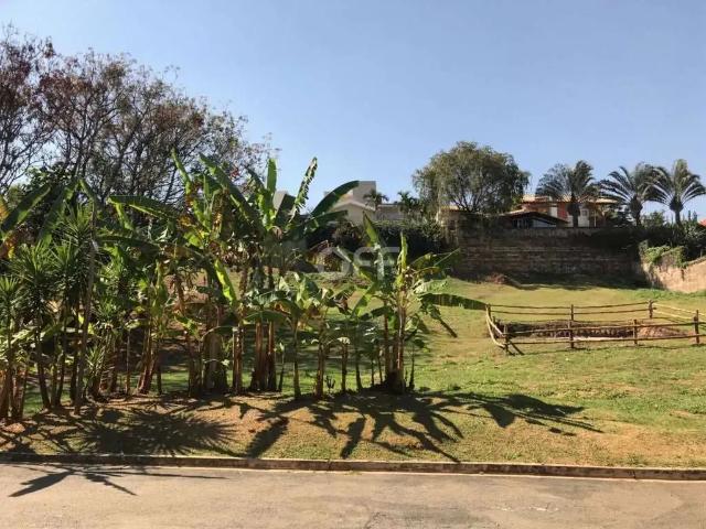 Terreno em Condomínio para Venda em Campinas/SP Bairro das Palmeiras