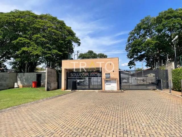 Terreno em Condomínio para Venda em Campinas/SP Barão Geraldo