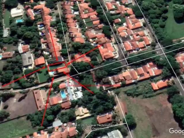 Terreno em Condomínio para Venda em Campinas/SP Barão Geraldo