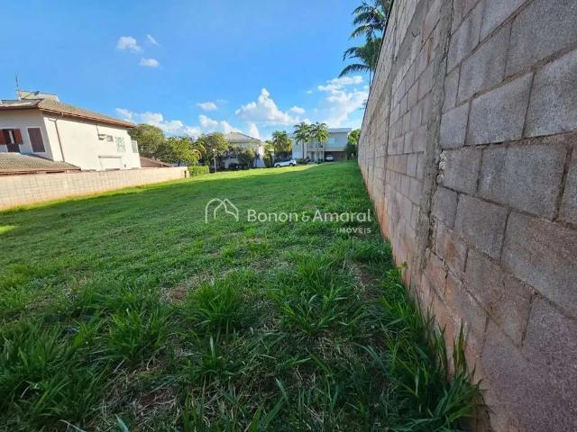 Terreno em Condomínio para Venda em Campinas/SP Barão Geraldo