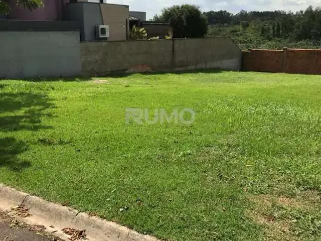 Terreno em Condomínio para Venda em Campinas/SP Barão Geraldo