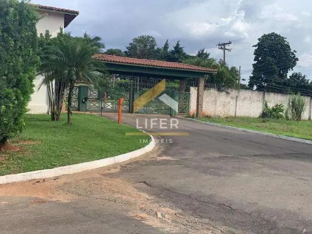 Terreno em Condomínio para Venda em Campinas/SP Barão Geraldo