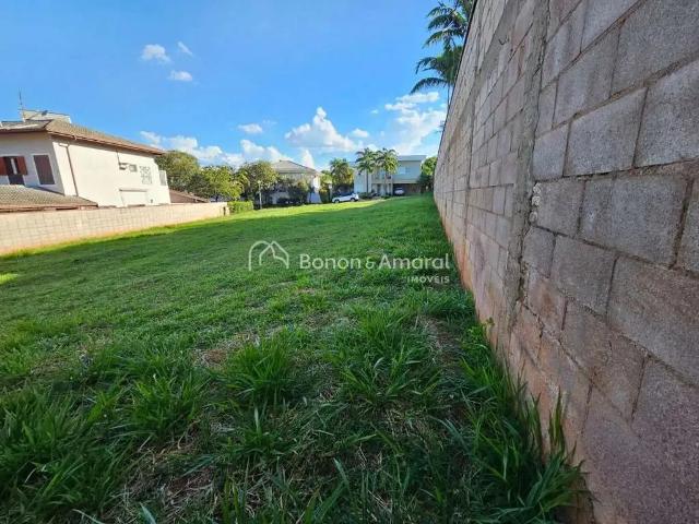 Terreno em Condomínio para Venda em Campinas/SP Barão Geraldo
