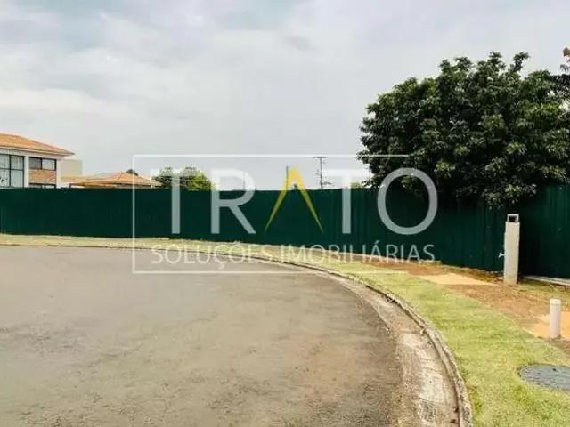 Terreno em Condomínio para Venda em Campinas/SP Barão Geraldo