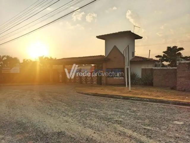 Terreno em Condomínio para Venda em Campinas/SP Bosque de Barão Geraldo