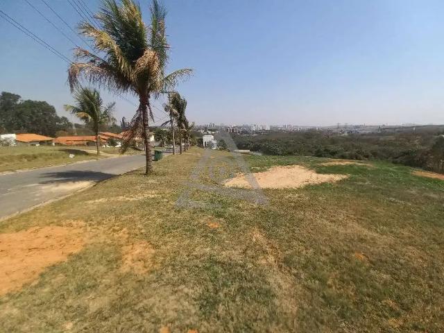 Terreno em Condomínio para Venda em Campinas/SP Chácara Bela Vista