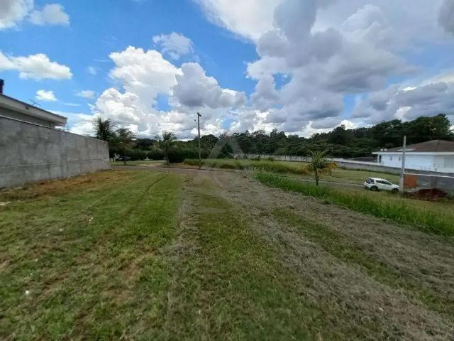 Terreno em Condomínio para Venda em Campinas/SP Chácara Bela Vista
