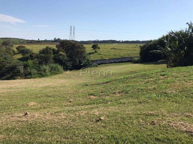 Terreno em Condomínio para Venda em Campinas/SP Chácara Bela Vista