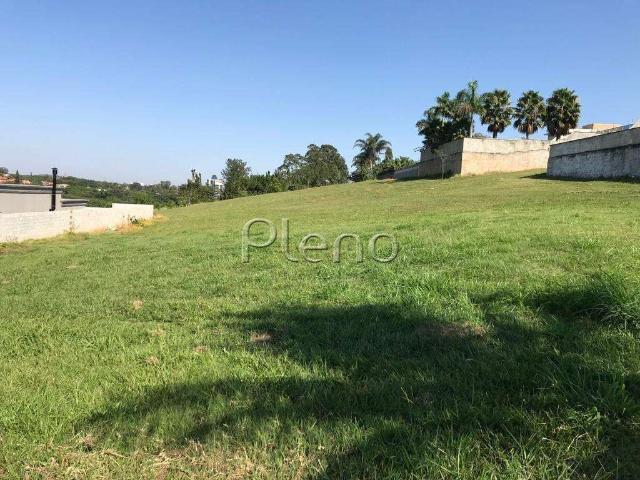 Terreno em Condomínio para Venda em Campinas/SP Chácara Bela Vista