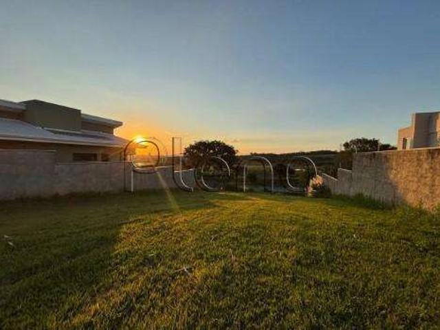 Terreno em Condomínio para Venda em Campinas/SP Chácara Bela Vista