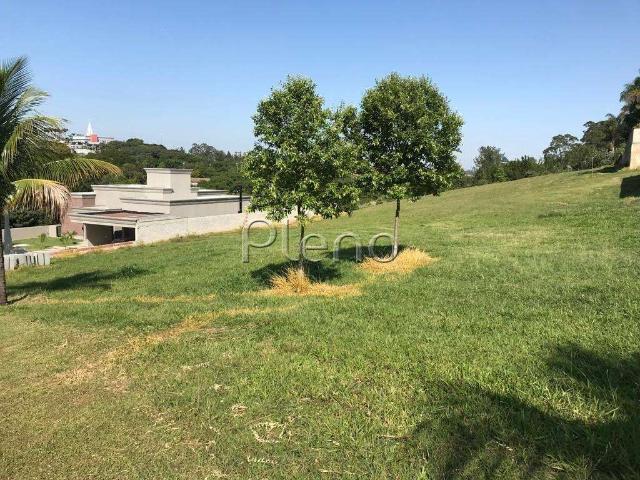 Terreno em Condomínio para Venda em Campinas/SP Chácara Bela Vista