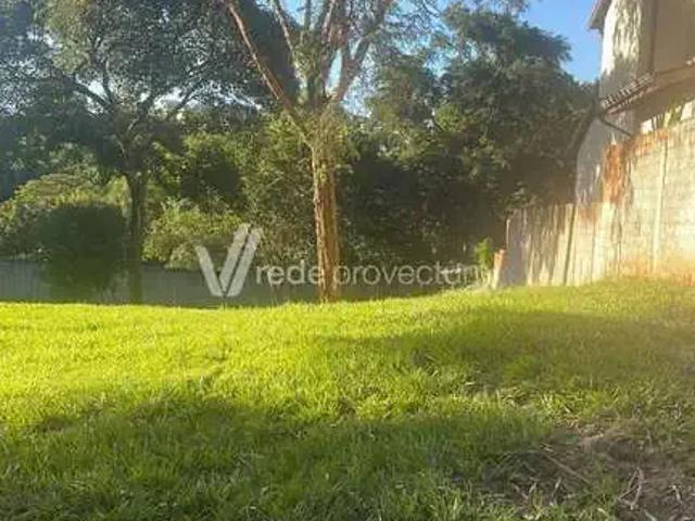 Terreno em Condomínio para Venda em Campinas/SP Chácara Bela Vista