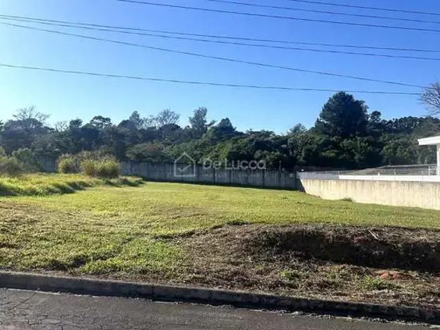 Terreno em Condomínio para Venda em Campinas/SP Chácara Bela Vista