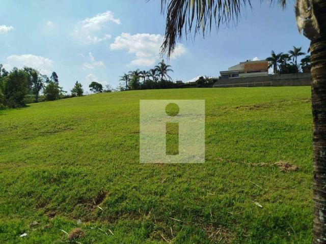 Terreno em Condomínio para Venda em Campinas/SP Chácara Bela Vista