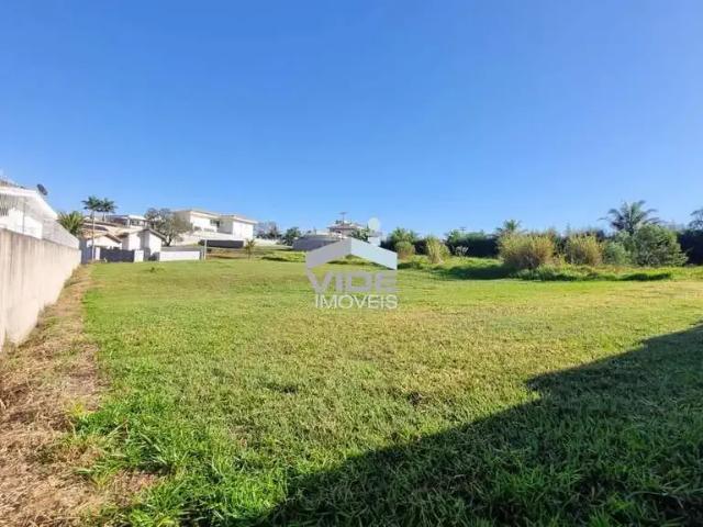 Terreno em Condomínio para Venda em Campinas/SP Chácara Bela Vista