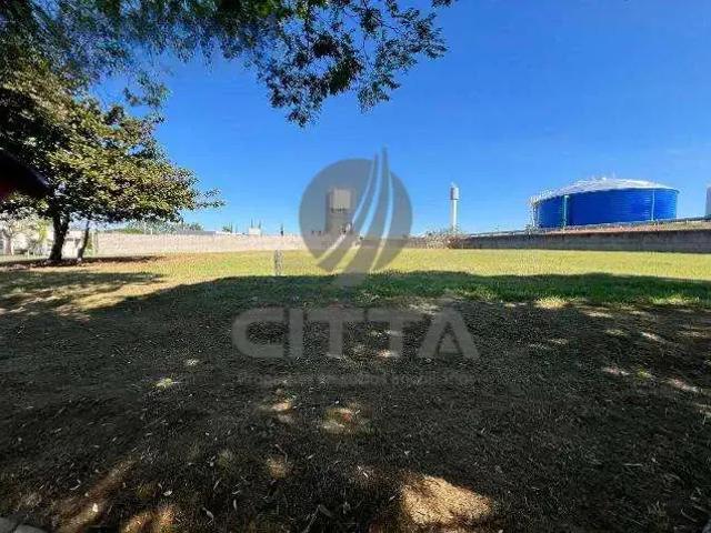 Terreno em Condomínio para Venda em Campinas/SP Chácara São Rafael