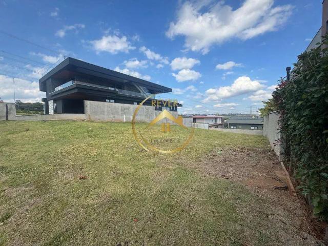 Terreno em Condomínio para Venda em Campinas/SP Loteamento Mont Blanc Residence