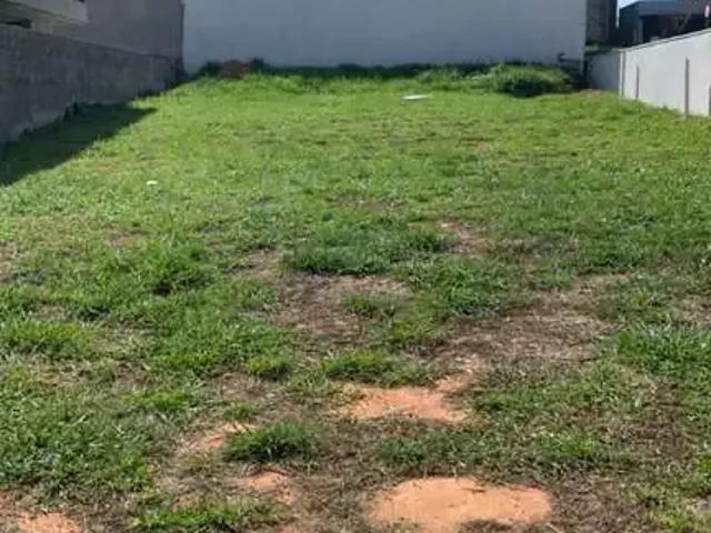 Terreno em Condomínio para Venda em Campinas/SP Chácara São Rafael