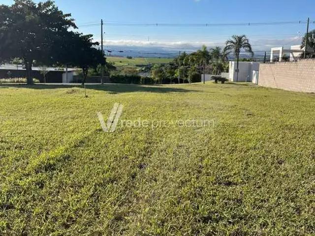 Terreno em Condomínio para Venda em Campinas/SP Chácara São Rafael
