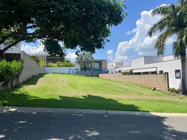 Terreno em Condomínio para Venda em Campinas/SP Chácara São Rafael