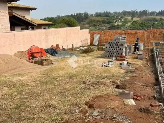 Terreno em Condomínio para Venda em Campinas/SP Chácara Santa Margarida
