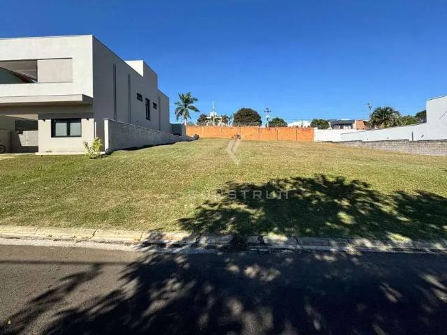 Terreno em Condomínio para Venda em Campinas/SP Chácara Santa Margarida