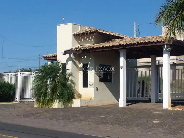 Terreno em Condomínio para Venda em Campinas/SP Chácara Santa Margarida