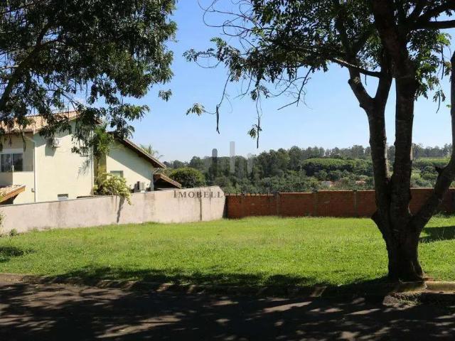 Terreno em Condomínio para Venda em Campinas/SP Chácara Santa Margarida