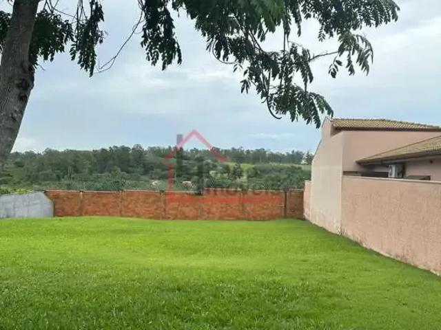 Terreno em Condomínio para Venda em Campinas/SP Chácara Santa Margarida